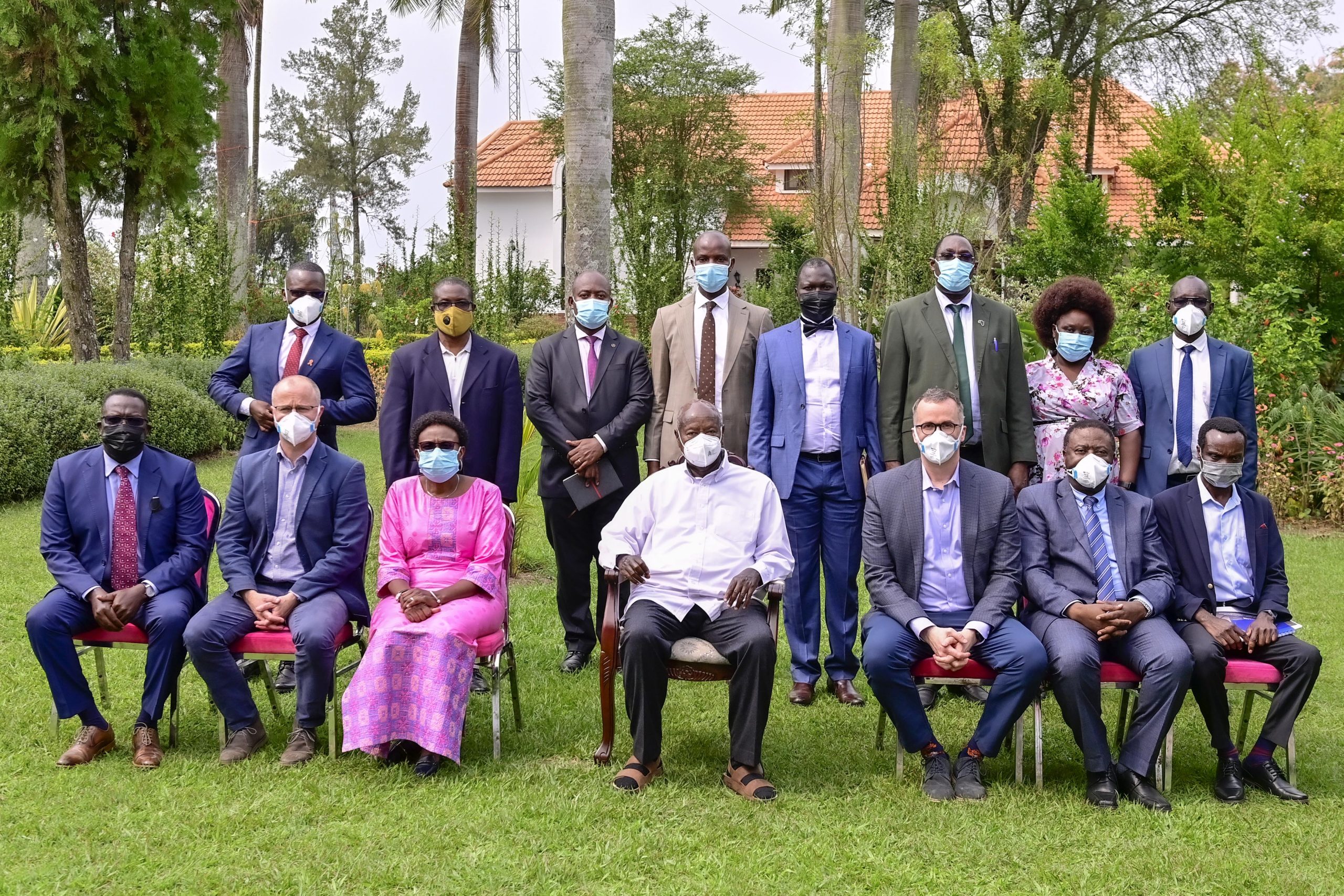 Reusable Sanitary Pads Helping Gulu Schoolgirls Fight Period Poverty