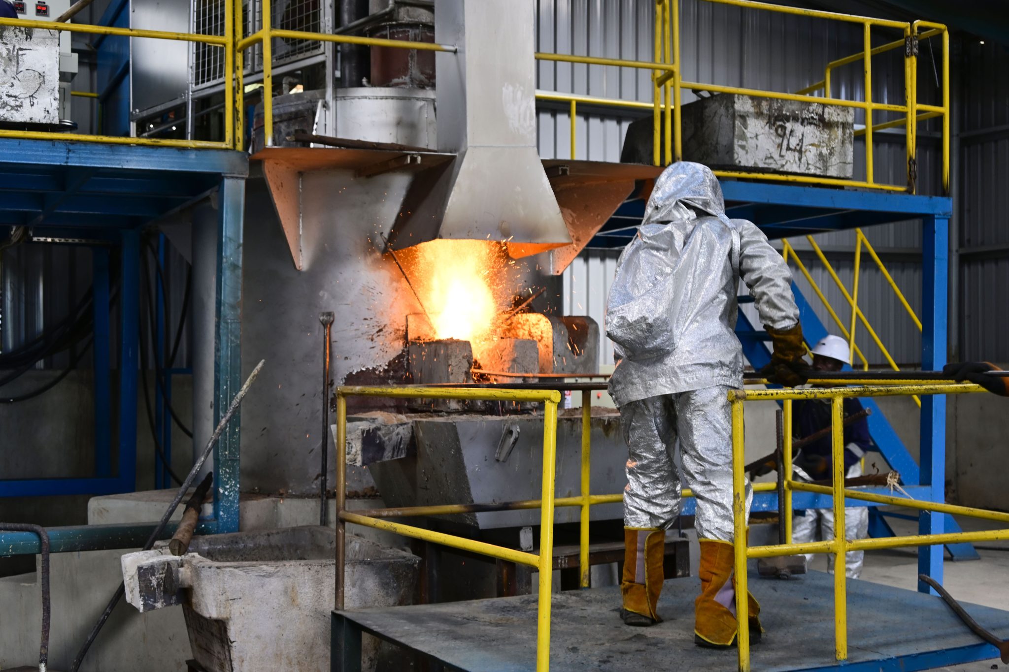 President Museveni Launches Uganda’s First Tin Refinery