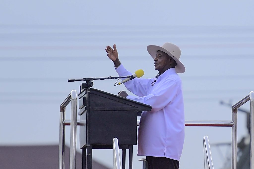 Focus on Wealth Creation-President Museveni Urges Residents of Wakiso