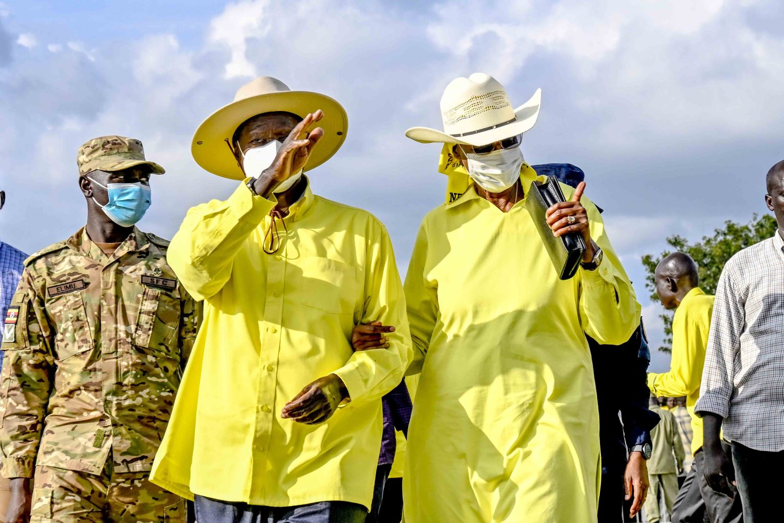 Museveni Defends Cattle Restocking Costs