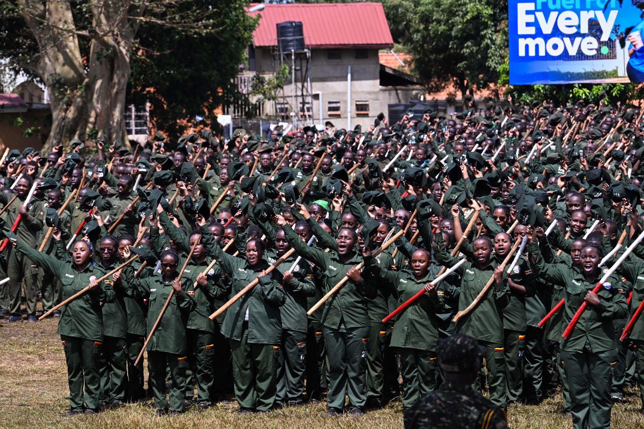 “Patriotism Training Key To Shaping Responsible Citizens “ Says ...